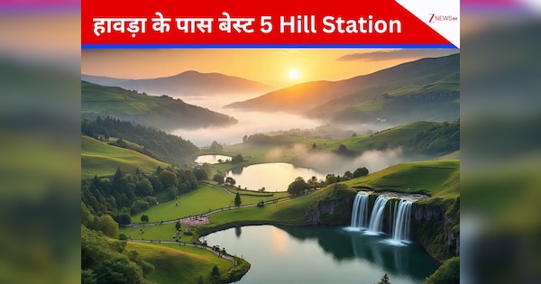 top and perfect hill stations near Howrah visit before winter season ...