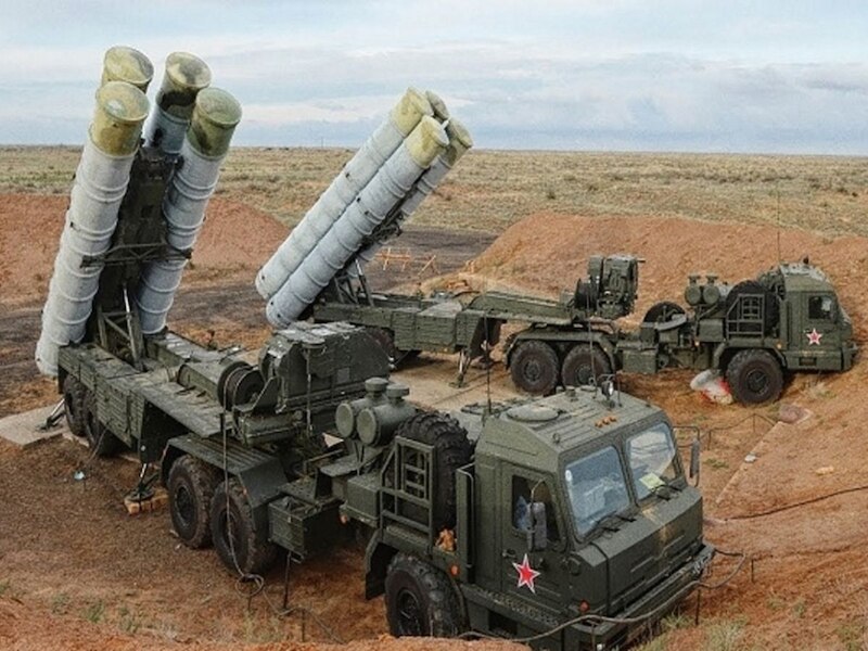 India considering buying S500 after success of S400 know what is the plan | जिस 'बाहुबली' से ...