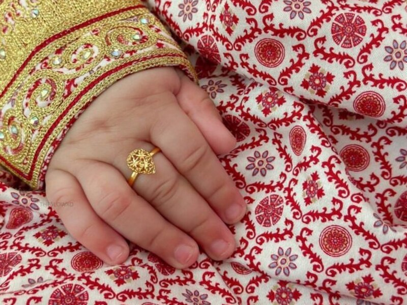 latest gold jewellery designs for kanya puja trending gold jewellery ...