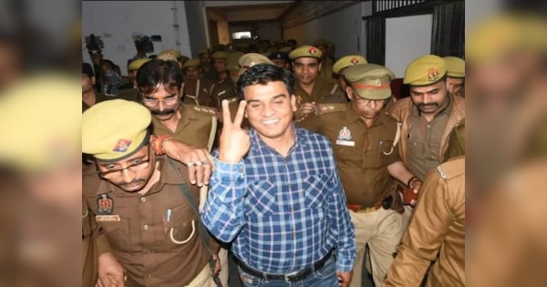 former mla of samjwadi party Irfan Solanki released from jail after 34 ...