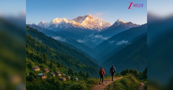 rimbik hill station in india most beautiful view darjeeling west bengal ...