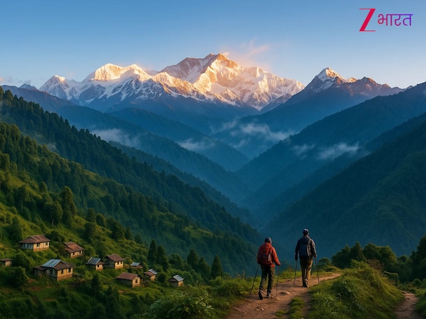 rimbik hill station in india most beautiful view darjeeling west bengal ...