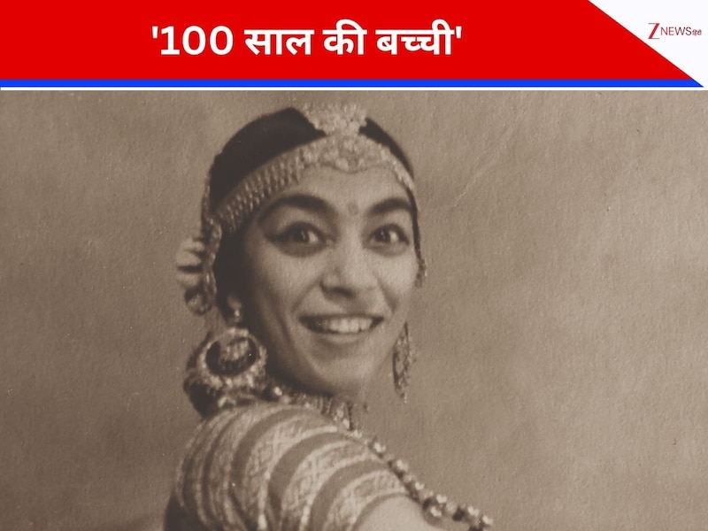 Amitabh bachachan calls zohra sehgal 100 saal ki bacchi know about her ...