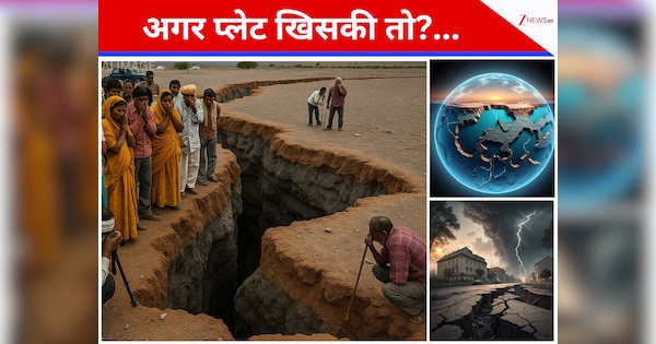 what will happen if Indian tectonic plates moves 1 inch suddenly know ...