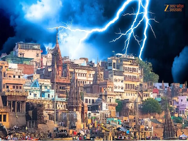 varanasi weather update 3 october 2025 today forecast temperature monsoon heavy rain ...