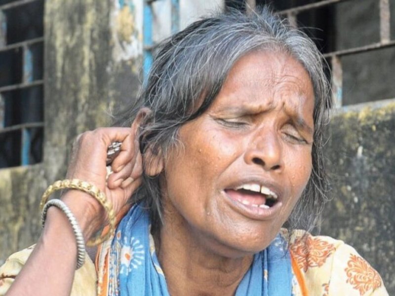 64 Years Old Bollywood Singer Ranu Mondal Disappeared From Industry ...