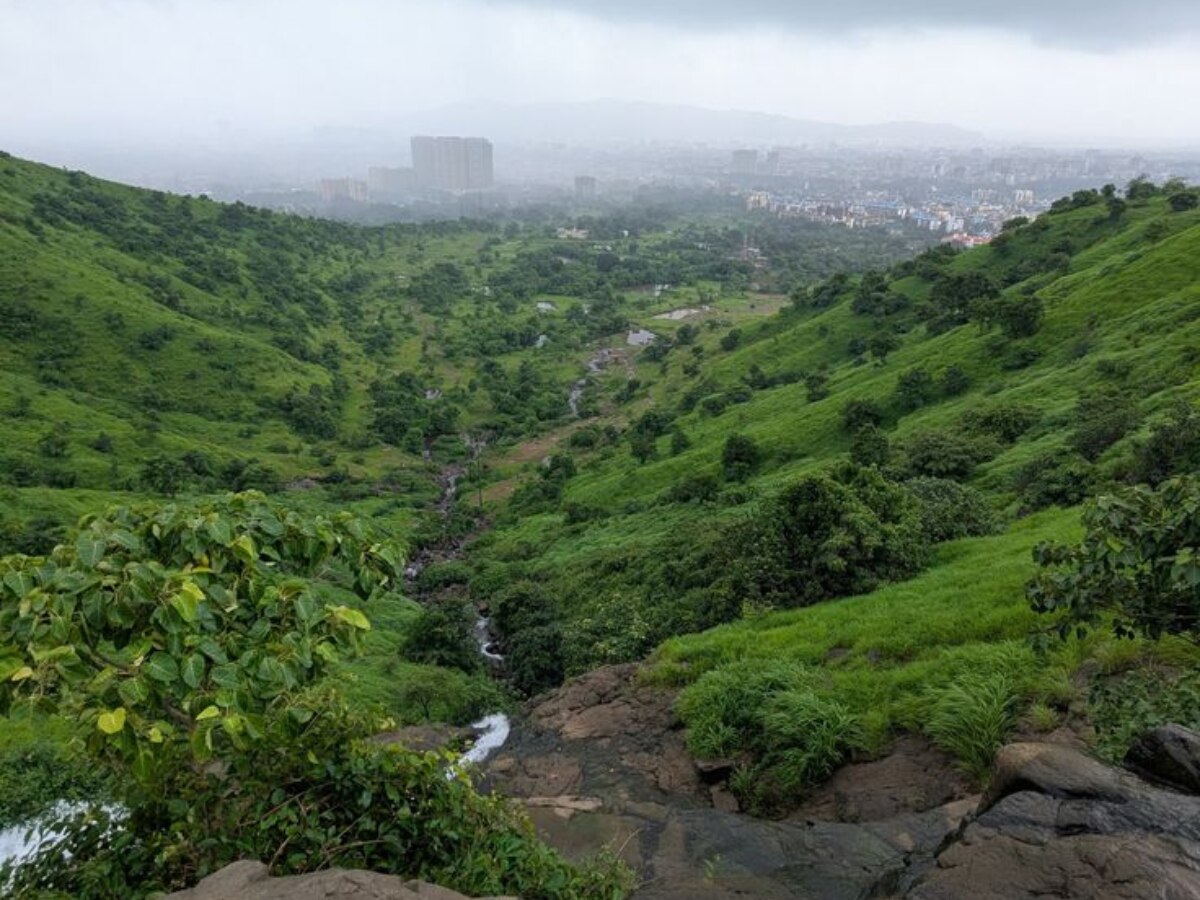 Top 5 hill stations maharashtra monsoon greenery natural beauty ...