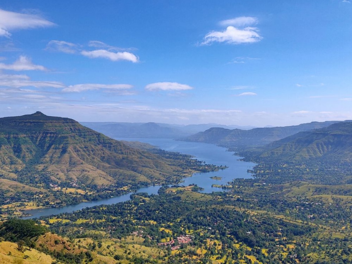 Top 5 hill stations maharashtra monsoon greenery natural beauty ...