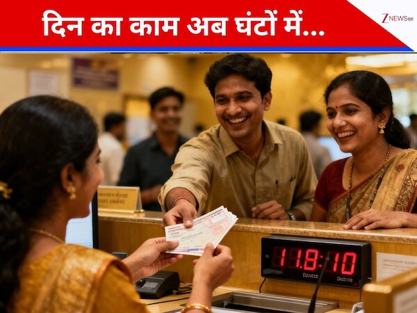 rbi new rule to effective from 4th october no more one or two day wait for cheques clearing | कल ...