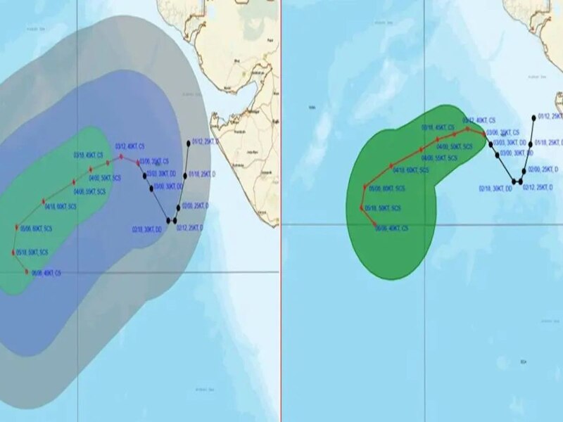 Cyclone Shakti: ସ୍ଥଳଭାଗକୁ ମାଡିଆସୁଛି ବାତ୍ୟା, ଏହି ଅଞ୍ଚଳକୁ ଆଲର୍ଟ ଜାରି କଲା ...