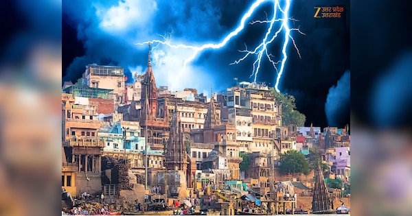 varanasi weather update 4 october 2025 today forecast temperature ...