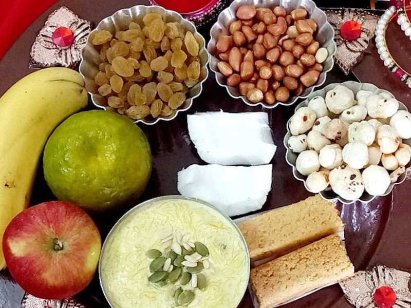 karwa chauth sargi items list energy boosting foods sargi me kya khaye ...