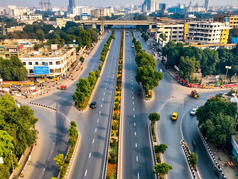 Bareilly ring road will be constructed city will be free from traffic ...