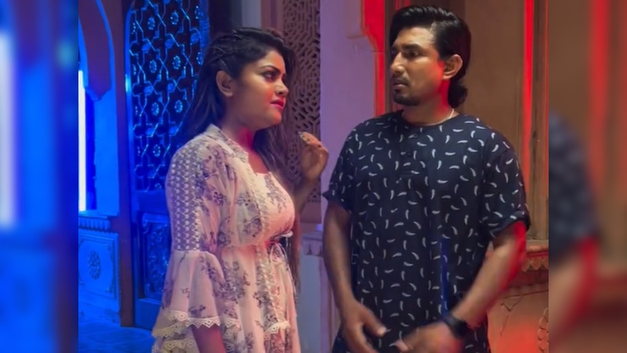 Bihar YouTuber Mani Meraj arrested Patna by UP Police after gf Vandana ...