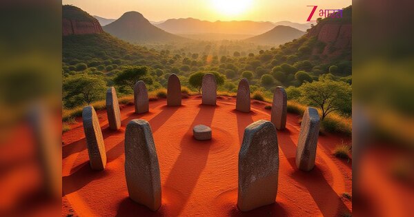 Ancient astronomy telangana 3500 year old solar calendar india ...