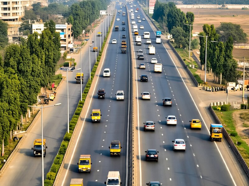Bareilly Lucknow Highway Two new layers will be laid by nhai journey ...