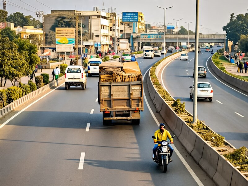 Bareilly Lucknow Highway Two new layers will be laid by nhai journey ...
