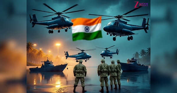 Indian Army launche first overseas operations in 1988 Operation Cactus ...