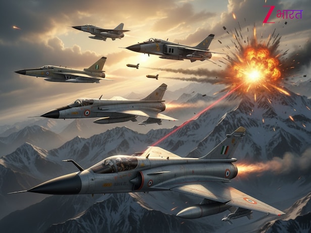 indian air force operation safed sagar 1999 kargil war 500 missions ...