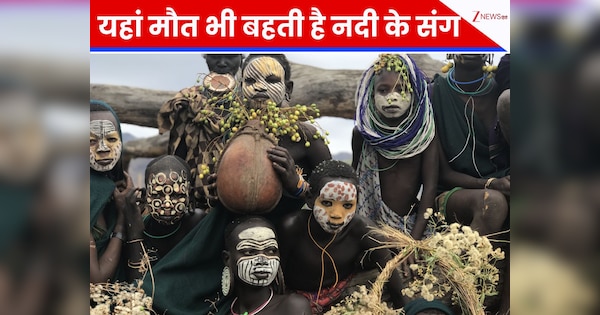 Weird Tribes | Mysterious Tribes | Weird Tribes In the World | Most dangerous Tribes | Omo ...