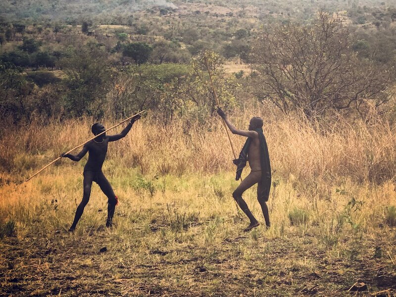 Weird Tribes | Mysterious Tribes | Weird Tribes In the World | Most dangerous Tribes | Omo ...