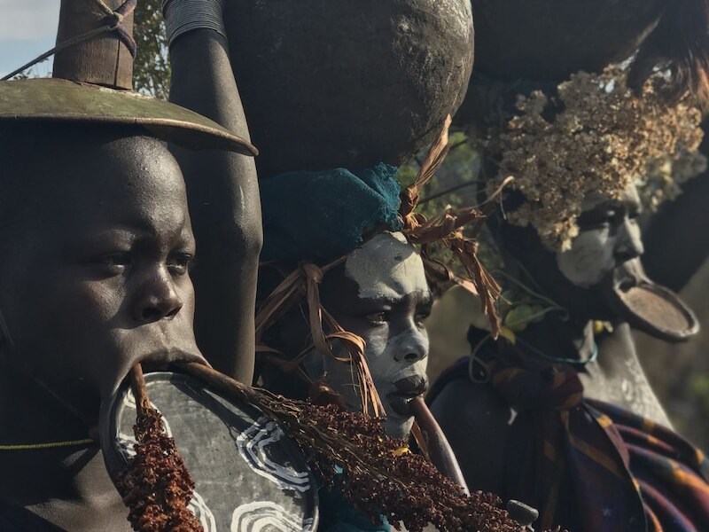 Weird Tribes | Mysterious Tribes | Weird Tribes In the World | Most dangerous Tribes | Omo ...