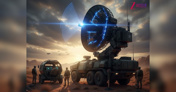 DRDO atulya radar photonic upgrade modern air defence stealth detection ...