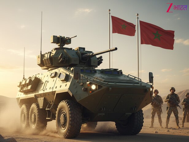 Tata WhAP will be equipped with the Israeli UT30MK2 turret morocco army ...