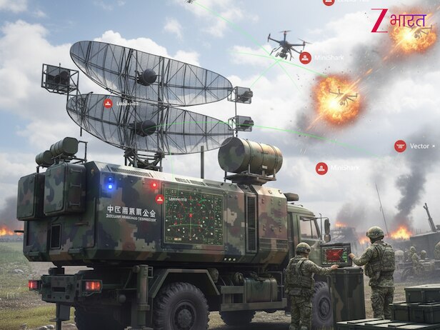 Russian army uses chinese zhejiang radar to detect and destroy ...