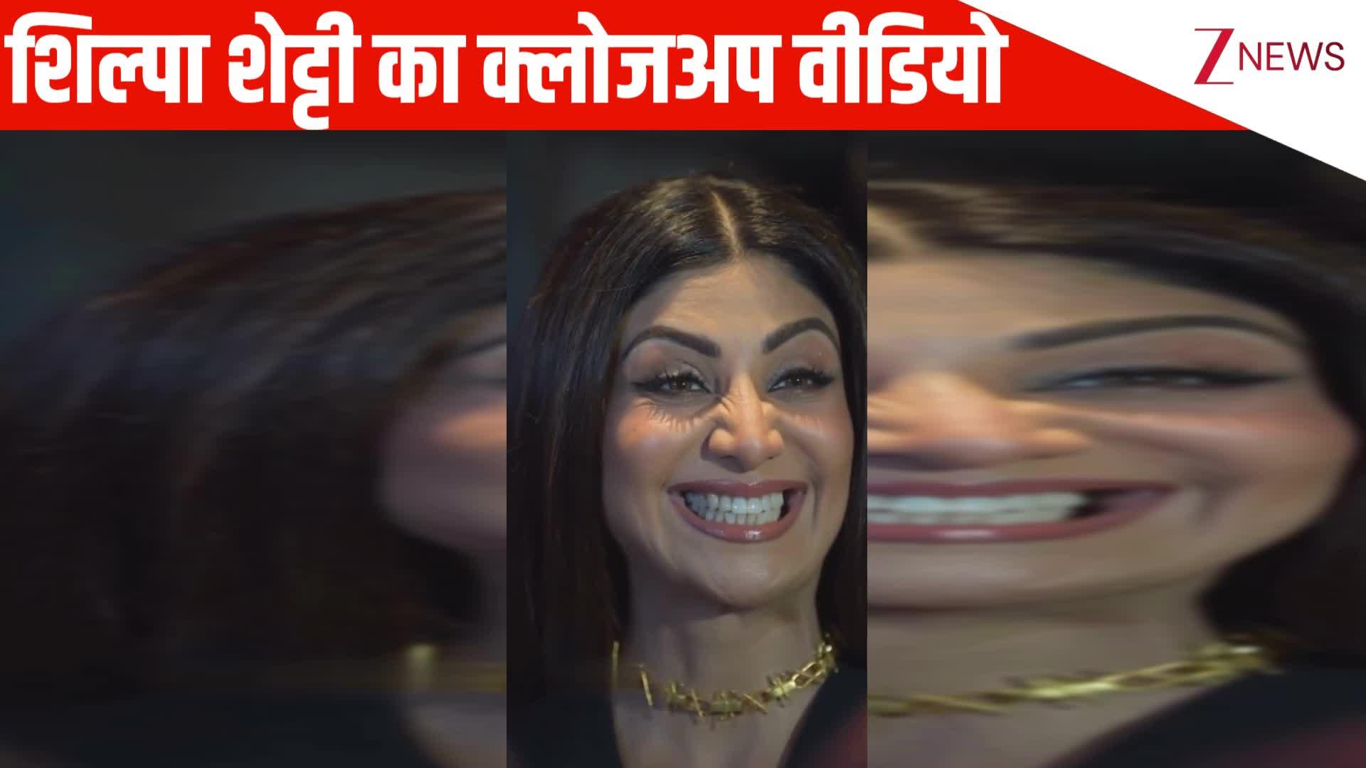 shilpa shetty face closeup video scared people on instagram fans says ...