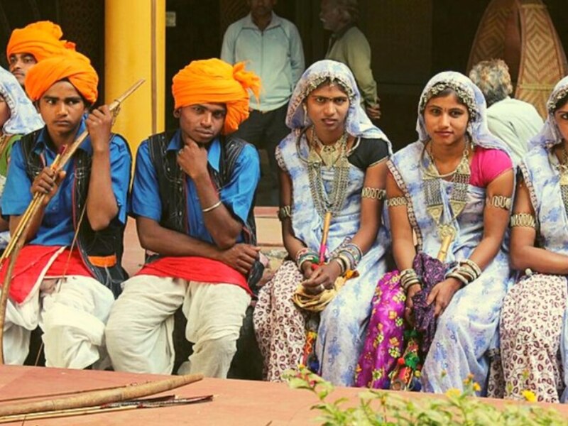 mp tribal unique traditions 5 unique rituals of madhya pradesh adivasi ...