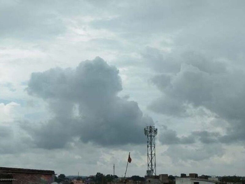 Patna residents should go out with umbrellas signs of rain expected ...