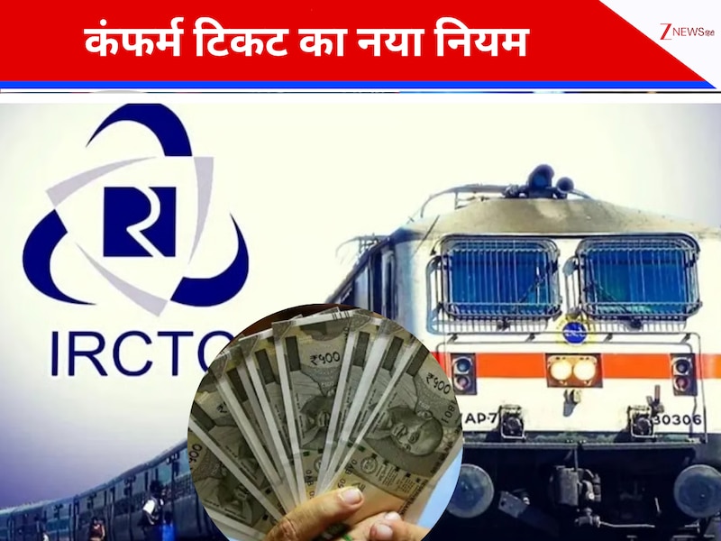 How to Book Confirm Train Ticket। Indian Railway irctc cket Date Change ...
