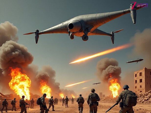 Chinese and Turkish weapons war in Sudan civil war RSF shoots down ...