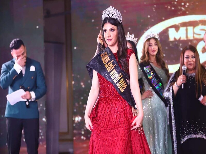 Who is Mariam Mohamed UAE first Miss Universe How she achieve this ...