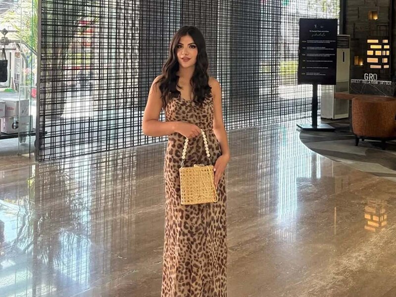 Who is Mariam Mohamed UAE first Miss Universe How she achieve this ...