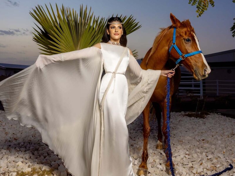 Who is Mariam Mohamed UAE first Miss Universe How she achieve this ...