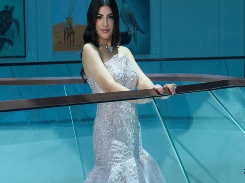 Who is Mariam Mohamed UAE first Miss Universe How she achieve this ...