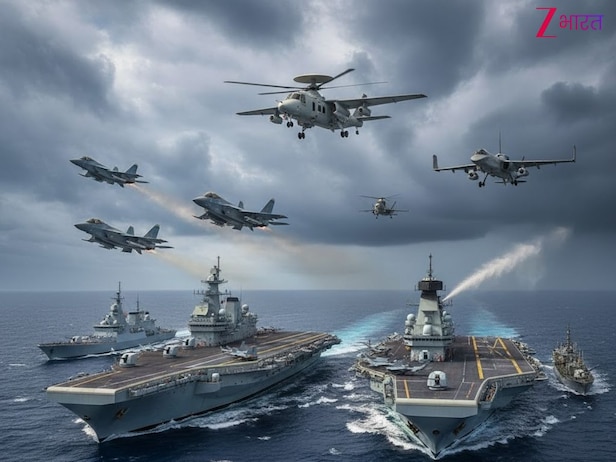 india uk naval exercise konkan 2025 ins vikrant and hms prince of wales ...