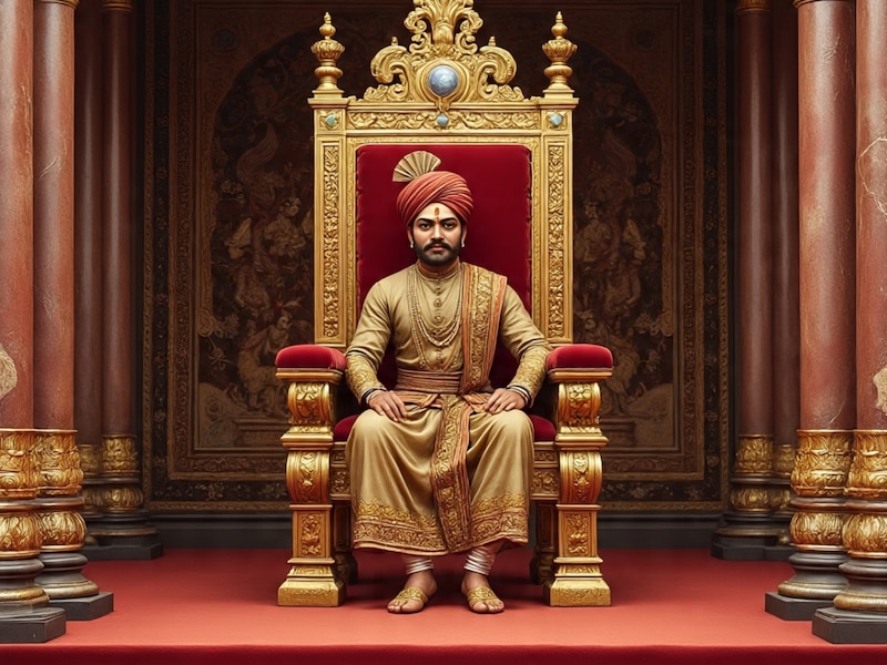 Most Powerful 5 Hindu Kings Who Fought Against Mughals Akbar and ...