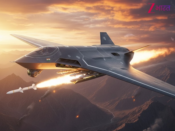 DRDO fufa indias futuristic unmanned stealth fighter ucav advances ...