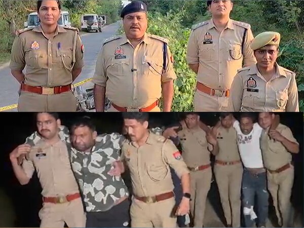 up police encounter in uttar pradesh many criminal arrested encounter ...