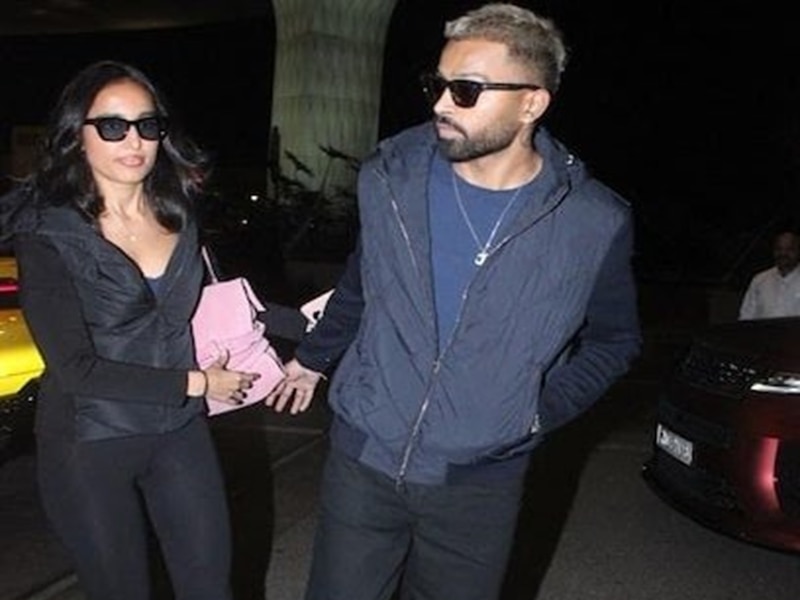 Mahieka Sharma 10 Stunning Pics: କ୍ରିକେଟର ହାର୍ଦ୍ଦିକ ପାଣ୍ଡ୍ୟାଙ୍କୁ ଡେଟ୍ ...