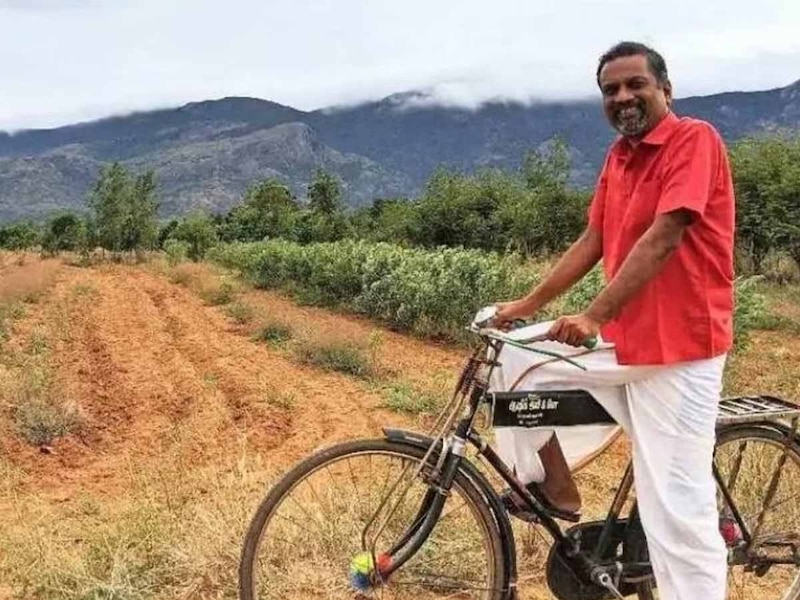 who is zoho founder sridhar vembu owns 50000 crore net worth lives in ...
