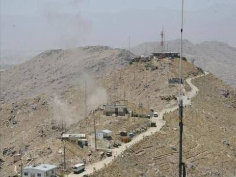 Afghanistan shaktipeeth asamai mandir in kabul | तालिबानियों के ...