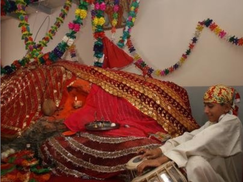 Afghanistan shaktipeeth asamai mandir in kabul | तालिबानियों के ...