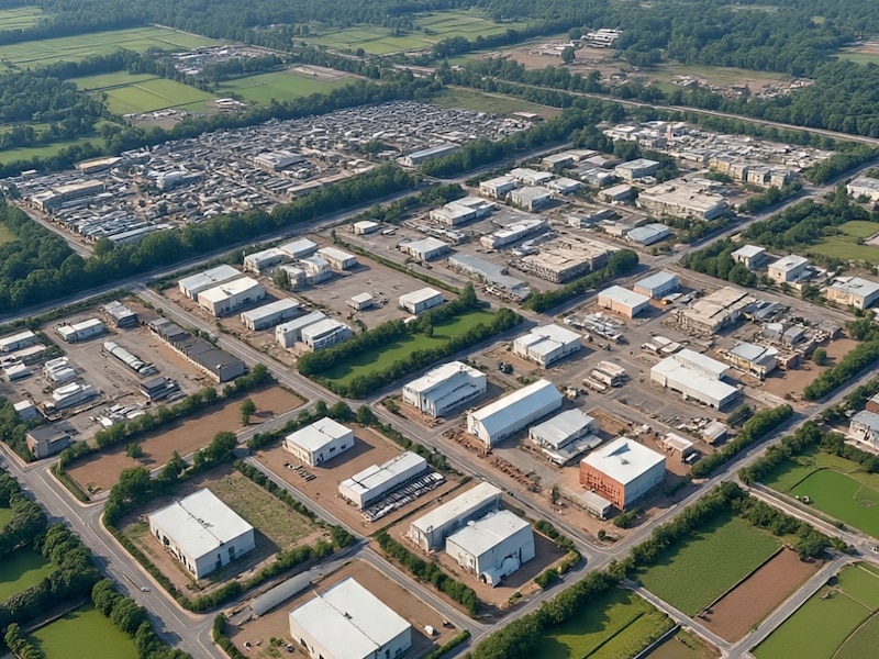 Upsida will develop new industrial area on 250 acres along Ramna bypass ...
