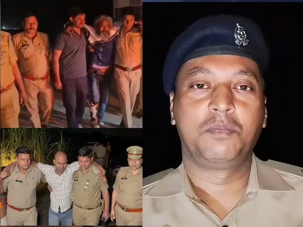 up police encounter in uttar pradesh many criminal arrested encounter ...