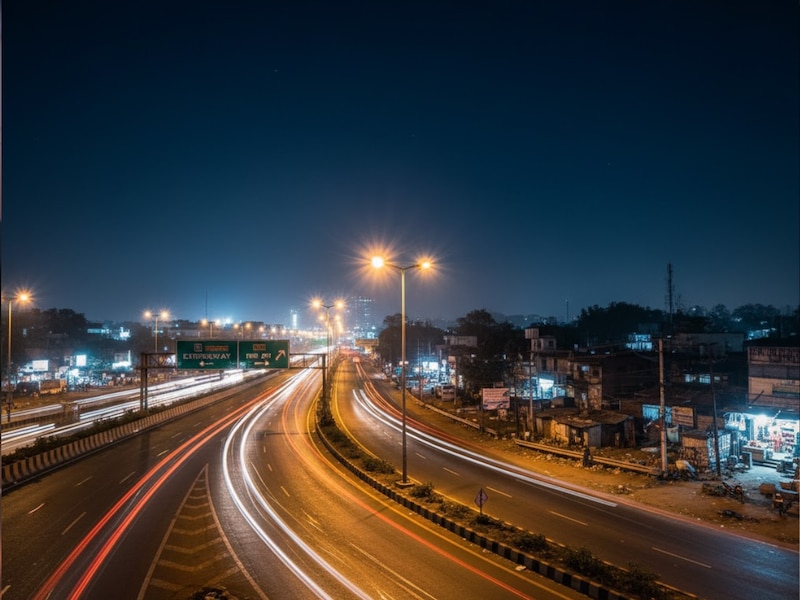 GDA allocated construction of slip roads on elevated road in Rajnagar ...