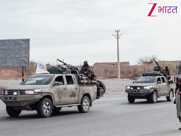 afghanistan taliban al badr corps 205th corps pakistan border clash ...
